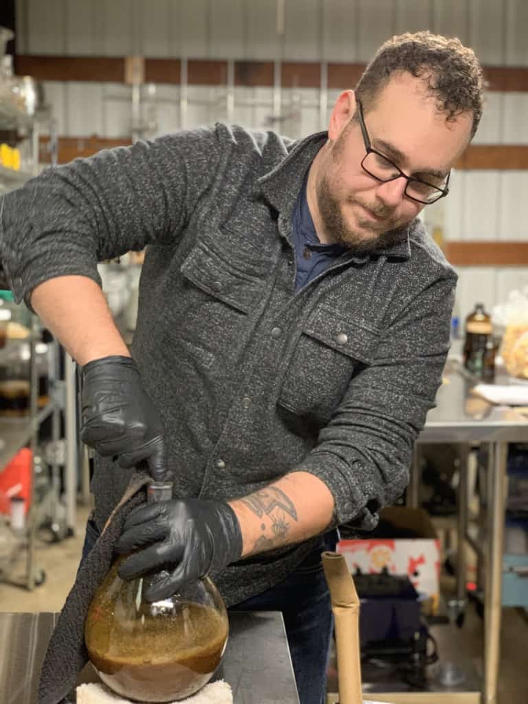 Mycologist of the Month: Jason Scott - The Alchemist's Kitchen