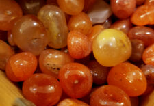 Carnelian: The Crystal of Confidence and Love - The Alchemist's Kitchen