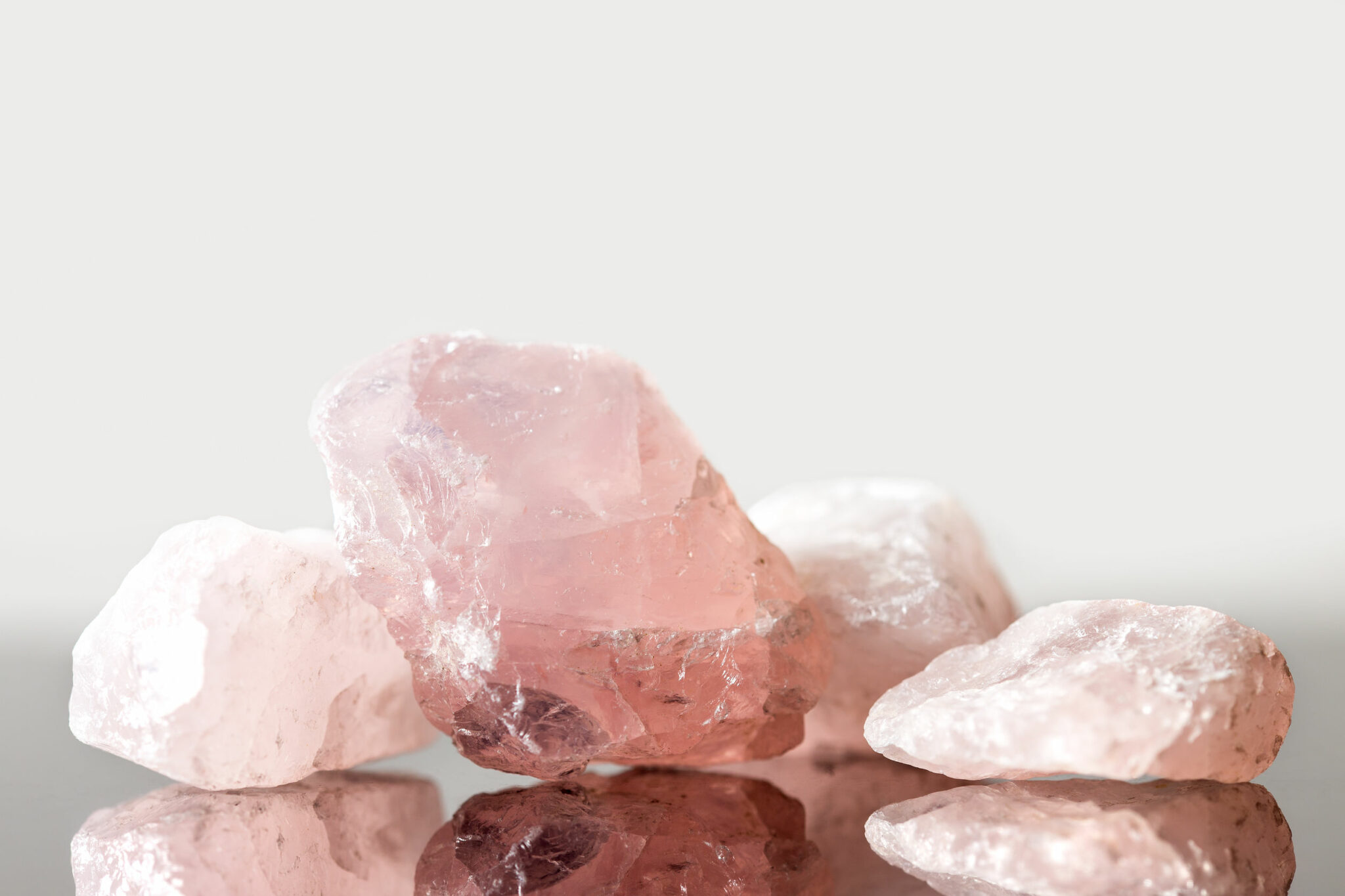 Loving Vibrations: A Guide to Rose Quartz - The Alchemist's Kitchen