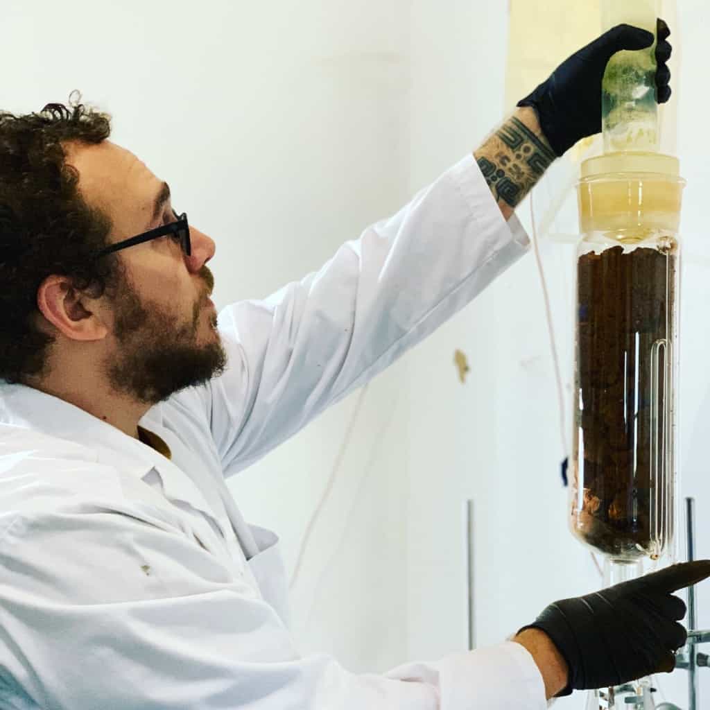 Mycologist of the Month: Jason Scott - The Alchemist's Kitchen