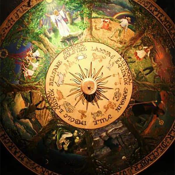 Spring Equinox Rituals: Embracing the Wheel of the Year