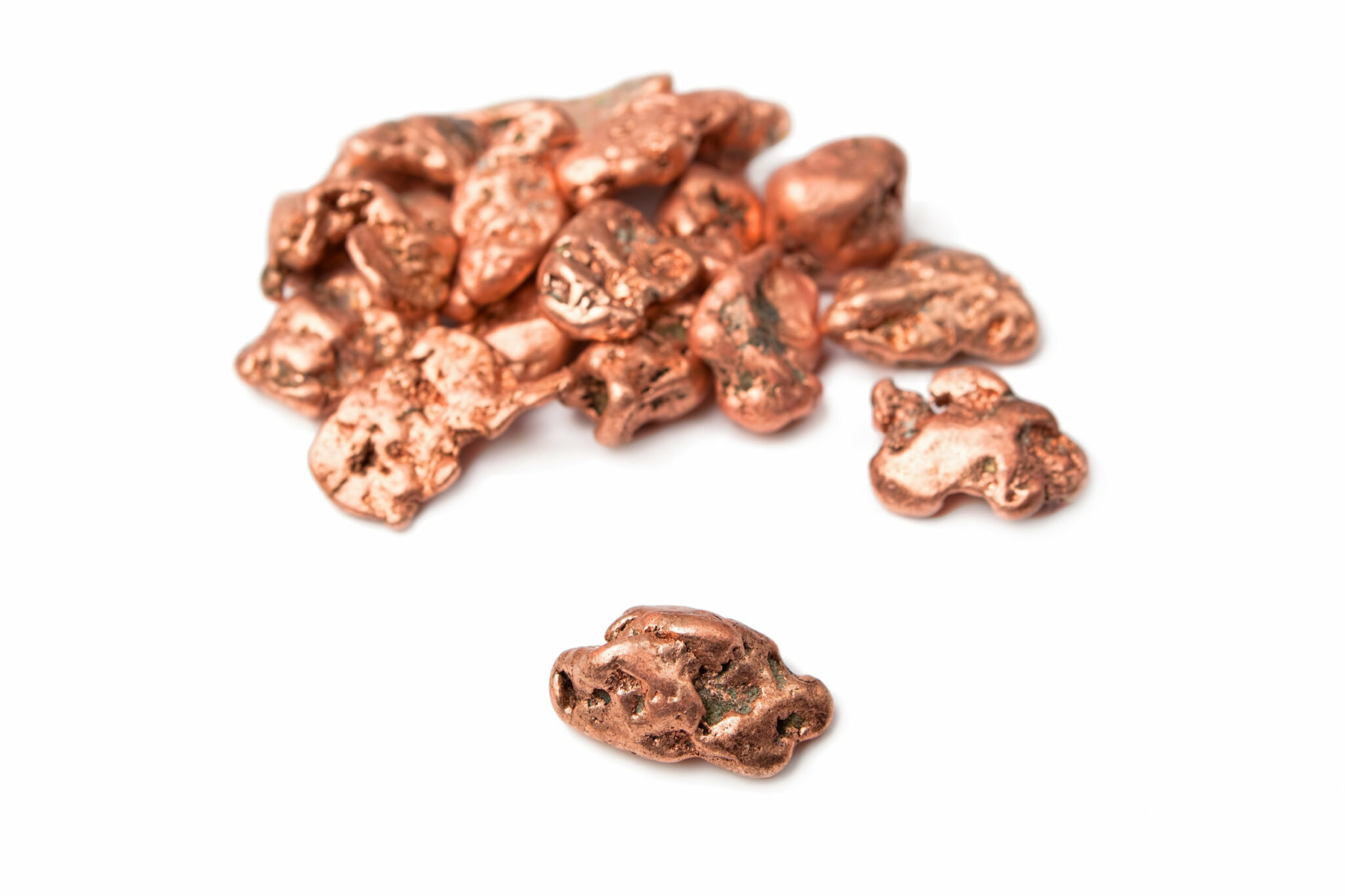 Copper: The Grounding Stone - The Alchemist's Kitchen