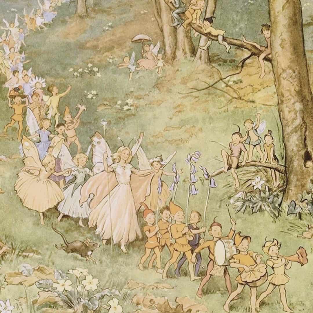 What Are Fairy Rings? - The Alchemist's Kitchen