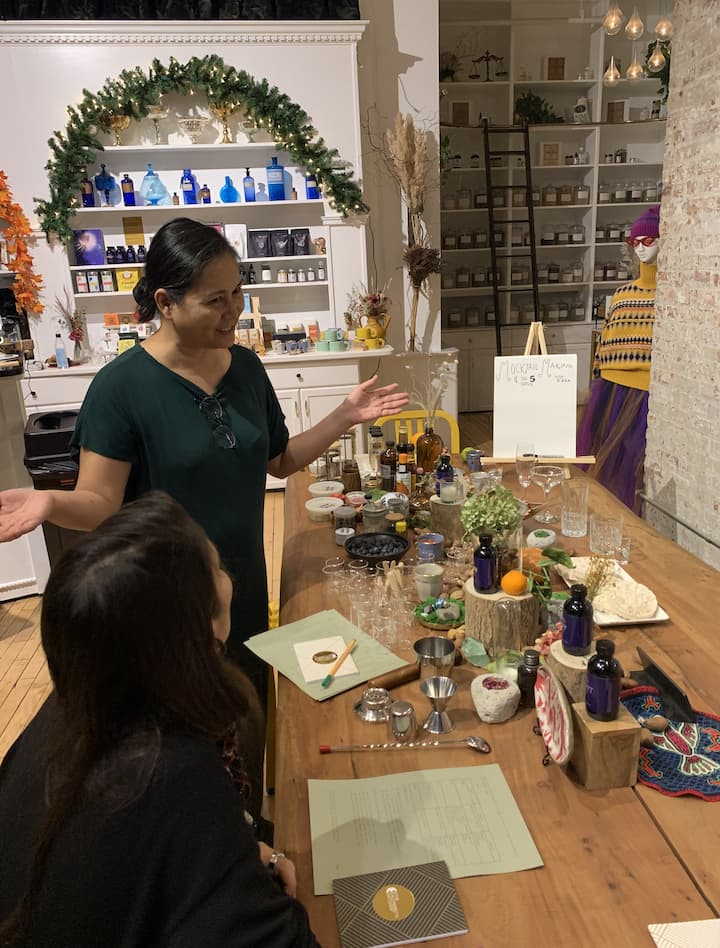 Coven Affairs #2: Divination and Mocktails - The Alchemist's Kitchen