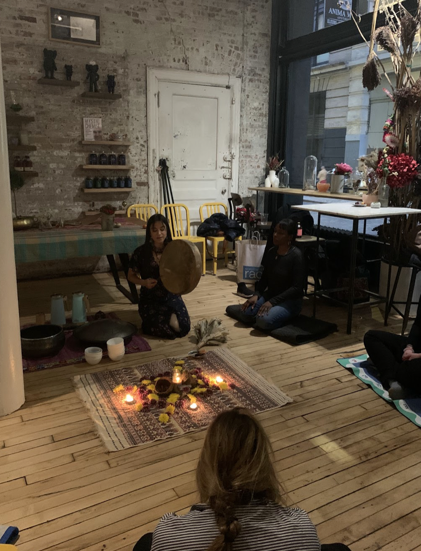 Coven Affairs #5: Spring Awakening - The Alchemist's Kitchen