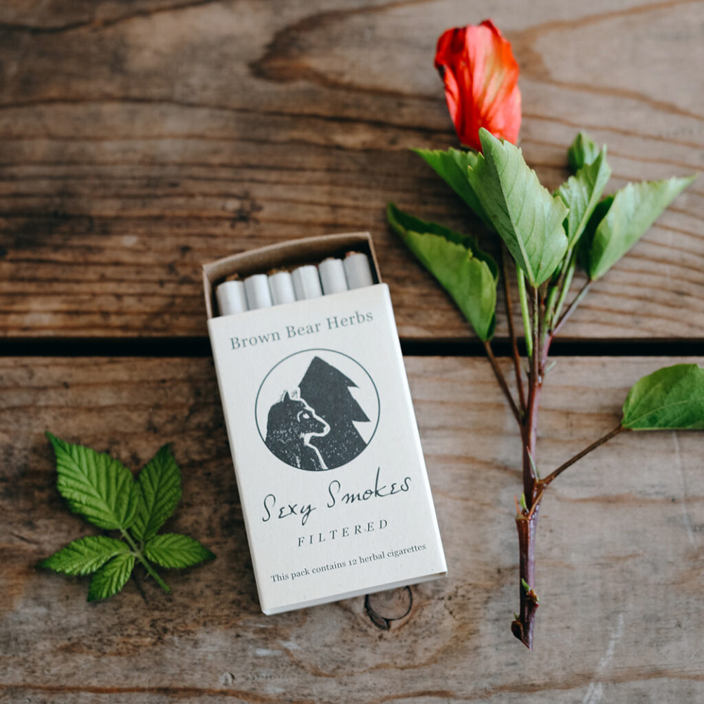The Many Benefits of Herbal Cigarettes - The Alchemist's Kitchen