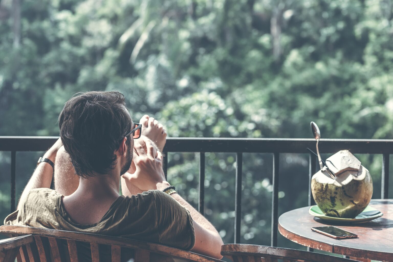 How to be Alone with Yourself - The Alchemist's Kitchen