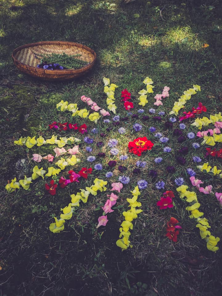 Creating Earth Altars and Mandalas for Ritual and Prayer - The ...