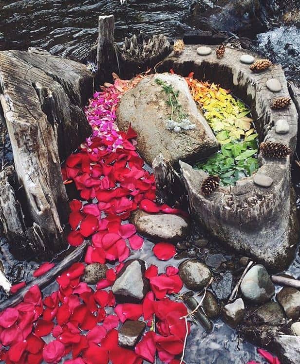 Creating Earth Altars and Mandalas for Ritual and Prayer - The ...