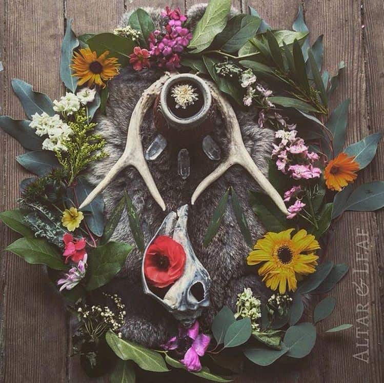 Creating Earth Altars and Mandalas for Ritual and Prayer - The ...