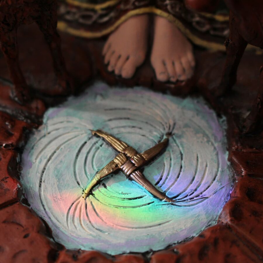 Create Your Altar - The Alchemist's Kitchen