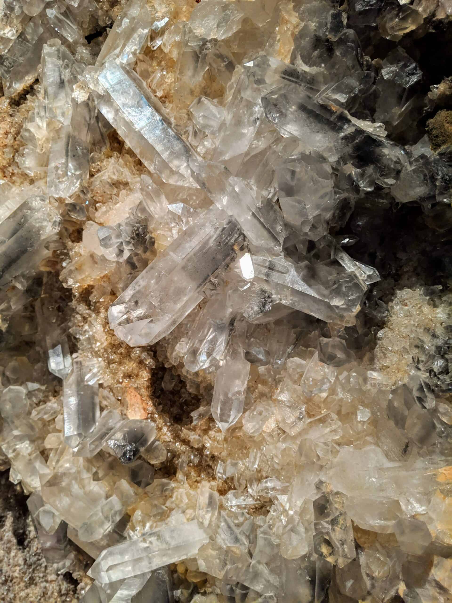 Clear Quartz: Empowering and Harmonizing - The Alchemist's Kitchen