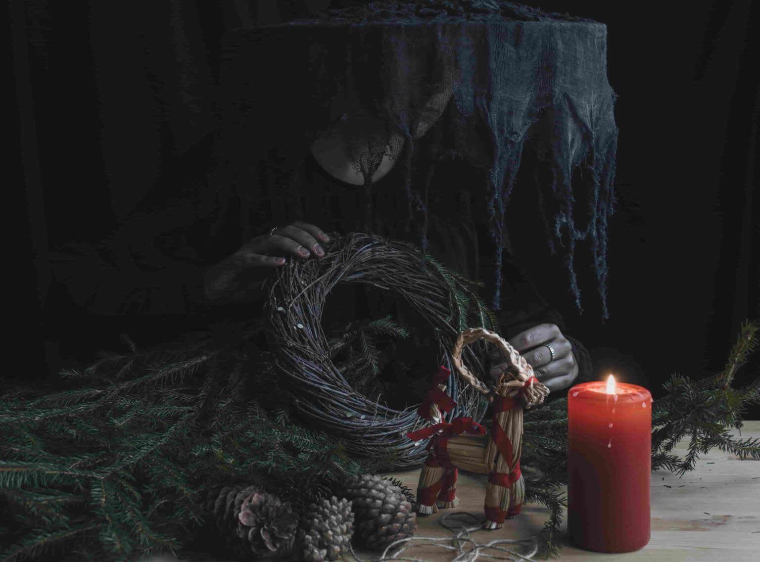 History & Rituals for Yule | The Alchemist's Kitchen