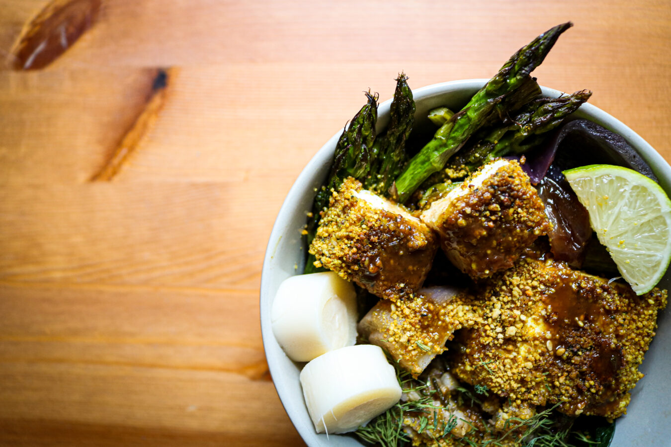 Muscle-Building Yang Bowl - The Alchemist's Kitchen